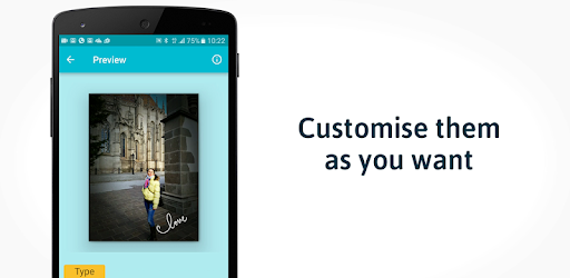 Make Souvenir - custom gifts like t-shirt & magnet Android App