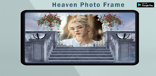 Heaven Photo Editor and Frames Android App