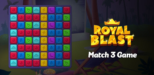Royal Blast Android App
