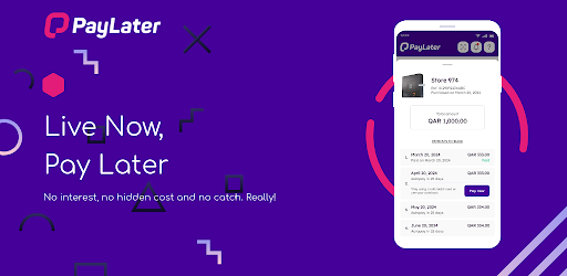 PayLater Android App