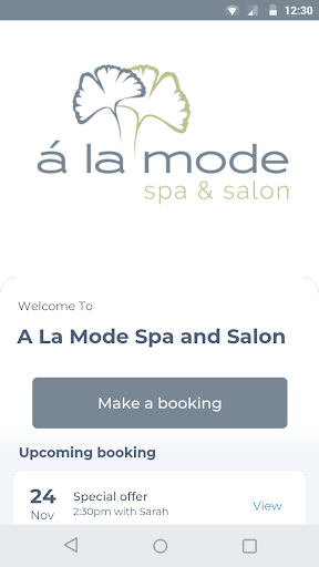 A La Mode Spa and Salon for PC / Mac / Windows 11,10,8,7 - Free ...