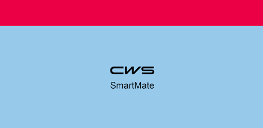 CWS smartMate Android App