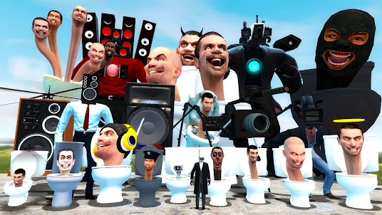 Download do APK de Skibidi Toilet Bop Dop Yes para Android Download do APK de Skibidi Toilet Bop Dop Yes para Android