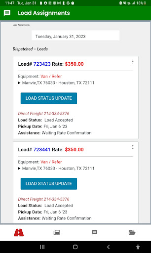 Carriers Dispatch for PC / Mac / Windows 11,10,8,7 - Free Download - Napkforpc.com