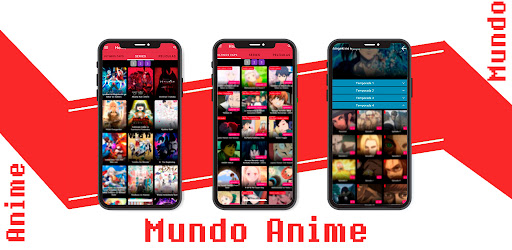 Mundo Anime Android App