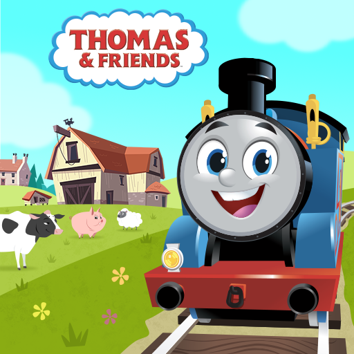 Thomas & Friends™: Let's Roll - Apps on Google Play