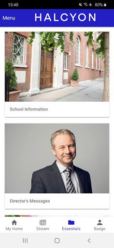 Halcyon School para PC / Mac / Windows 11,10,8,7 - Descarga gratis - Napkforpc.com