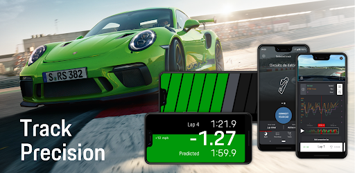 Porsche Track Precision Android App