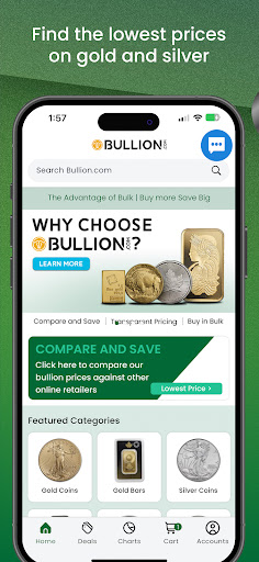 Bullion.com for PC / Mac / Windows 7.8.10 - Free Download - Napkforpc.com