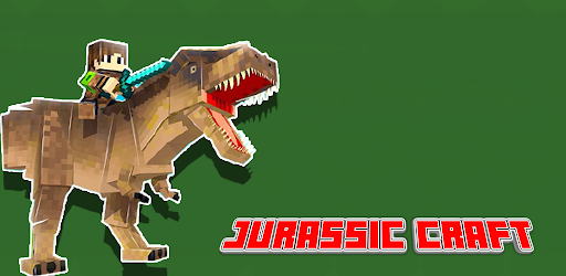 Jurassic Craft Mod Minecraft Android App