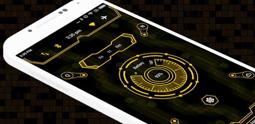 Visionary Launcher 4 - 2021- Hi-tech launcher Android App