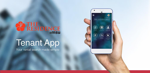 The Residence MSU Android App