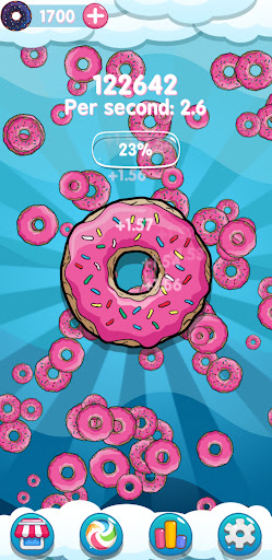 Donut Clicker for PC / Mac / Windows 11,10,8,7 - Free Download ...