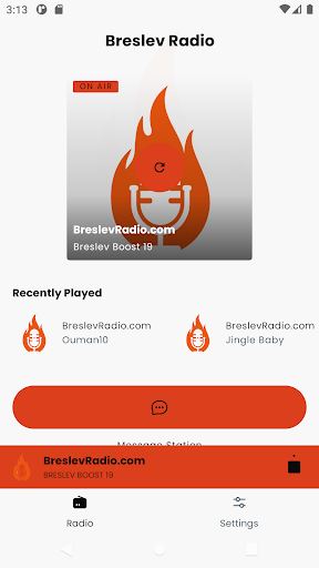 تنزيل وتشغيل Breslev Radio على جهاز الكمبيوتر مجانًا