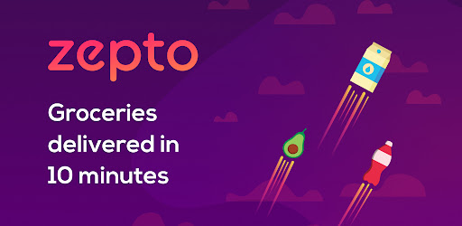 Zepto: 10-Min Grocery Delivery - Apps on Google Play