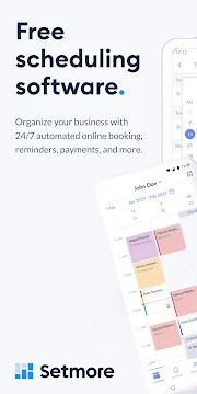 Download Setmore appointment scheduling App Free on PC (Emulator ...
