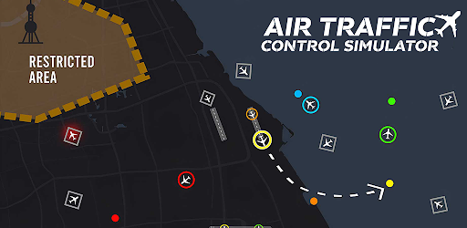 Air Traffic Control Simulator Android App