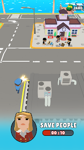 Police Rage: Cop Game | Download and Play on PC - Google Play Store