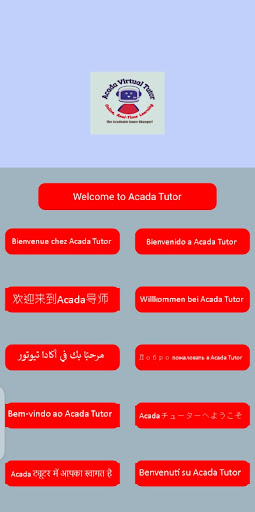 Acada Tutor for PC / Mac / Windows 11,10,8,7 - Free Download ...