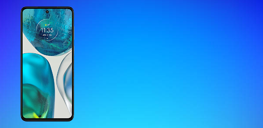Motorola G52 Launcher Android App
