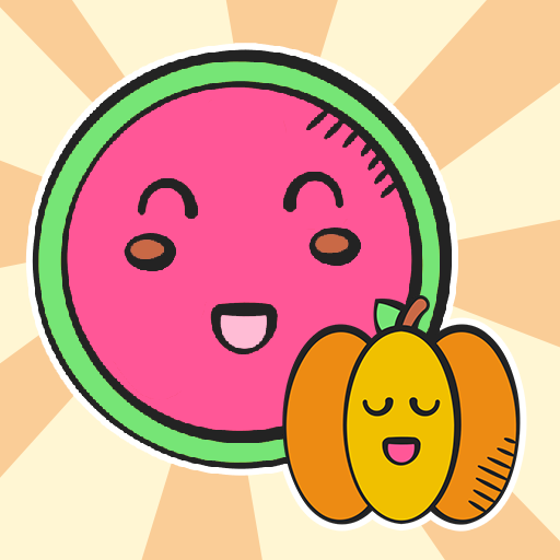 [Download] Watermelon Game : Suica - QooApp Game Store