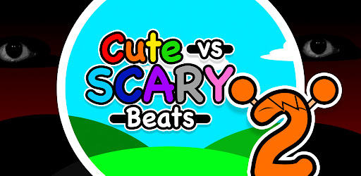 Cute vs Scary Beats 2 Android App