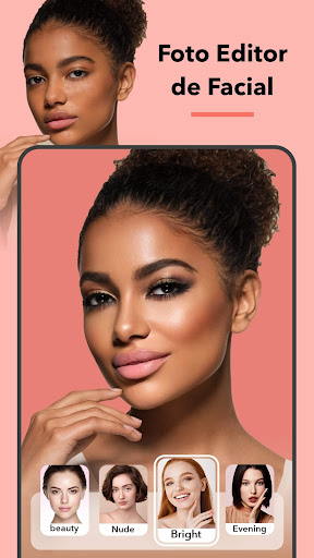 Baixe a versão Android de FacePic Editor de Face, Cabelo APK
