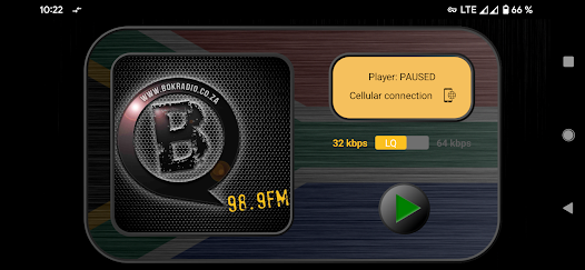 Bok radio live stream store