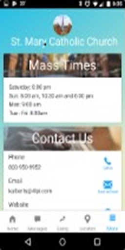 WeConnect Parish App for PC / Mac / Windows 11,10,8,7 - Free Download ...