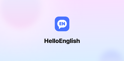 HelloEnglish - Learn English Android App