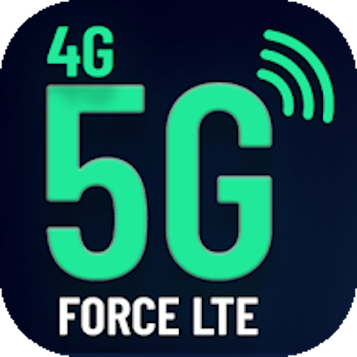 Force-4G-LTE-Only-5G-NR-SMART - Google Play のアプリ