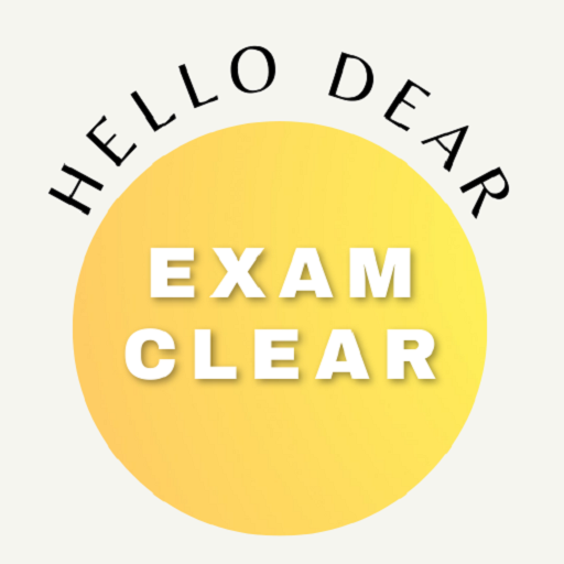 Exam Clear - Google Play 앱