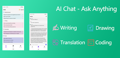 AI Chat - Ask Anything Android App