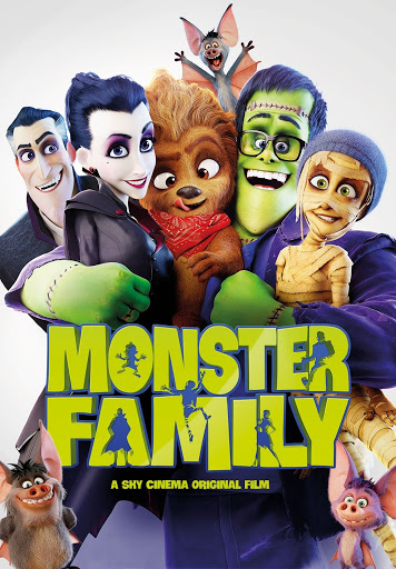 Monster Family - Movies on Google Play