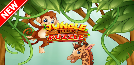 Jungle Block Puzzle Android App