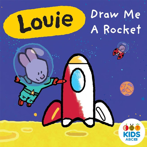 Louie, Draw Me a Rocket: Season 1 - TV on Google Play