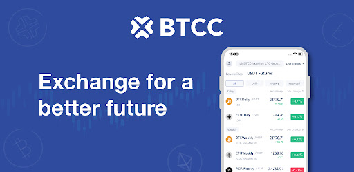 BTCC Lite: Trade Crypto & BTC Android App