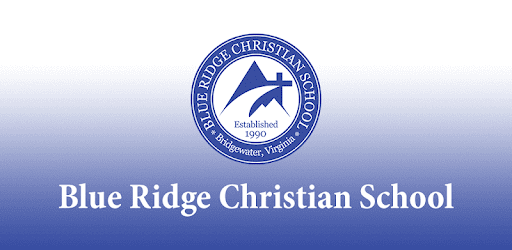 Blue Ridge Christian School Android App