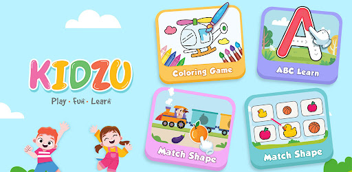 Kidzu - Kids Learning Game Android App