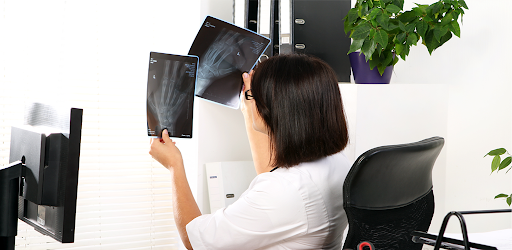 Bone Age Calculator Android App