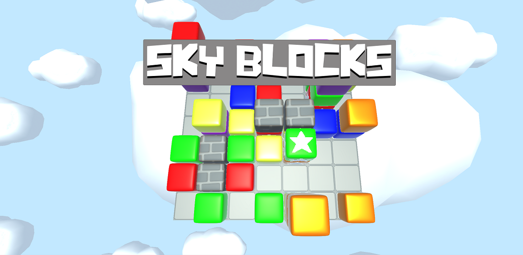 Sky Blocks - Latest version for Android - Download APK