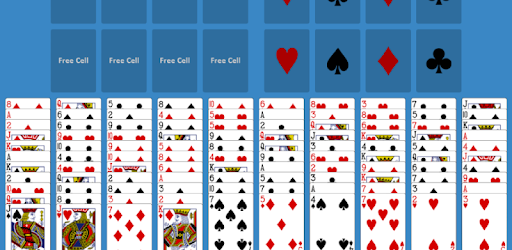 Solitaire FreeCell Two Decks - Apps on Google Play