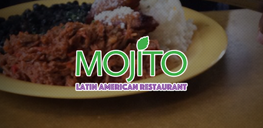 Mojito Restaurant Android App