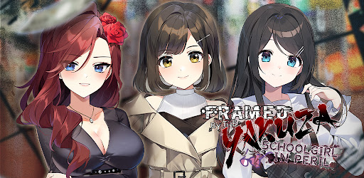 Framed by Yakuza Peril School Android App