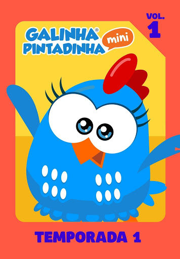 Galinha Pintadinha Mini: Volume 1 - Movies on Google Play
