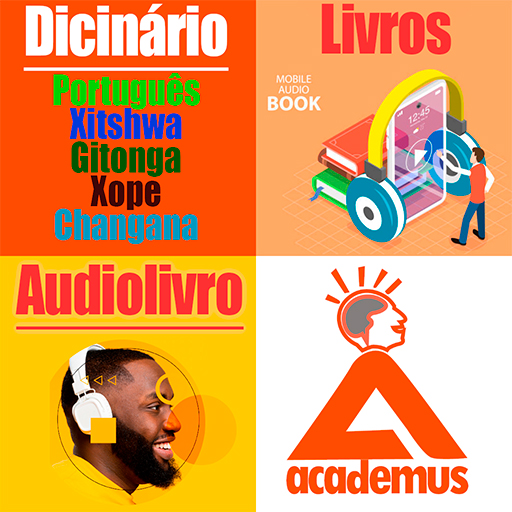 Academus: Dicionário e Livros - Google Play 앱
