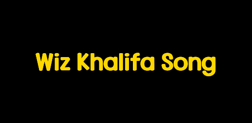 Wiz Khalifa song collection Android App
