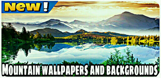 mountain wallpaper app Android App