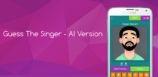 Guess The Singer - AI Version