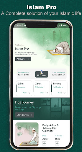 Islam Pro - Ramadan 2024 for PC / Mac / Windows 11,10,8,7 - Free ...